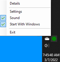 GitHub - damonachey/SystemMonitor